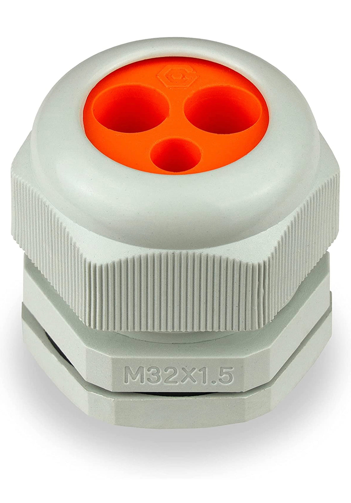 32mm Meter Tails Gland 2x25mm Tails +16mm Earth – Solar Trade Supply