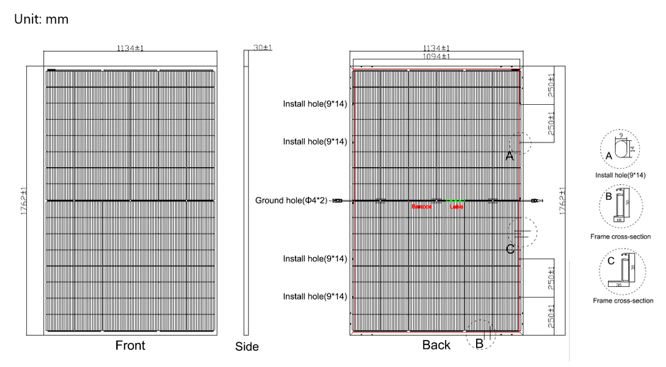 SOLAR PANELS – Solar Trade Supply