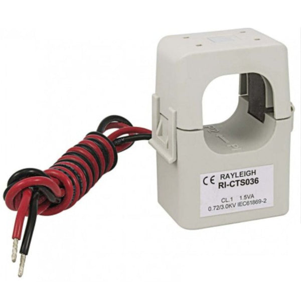 Rayleigh 600A Split Core Current Transformer, RI-CTS036, Single Phase ...